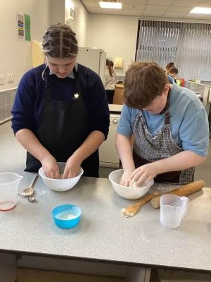 New Bridge School - Food Technology KS3