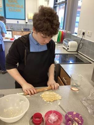 New Bridge School - Food Technology KS3