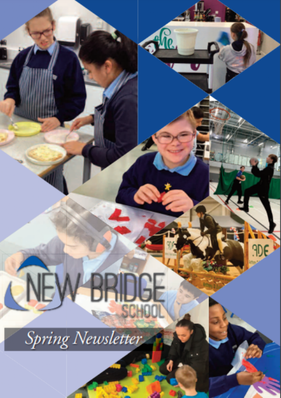 New Bridge School - Home