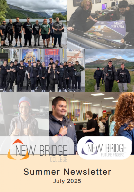 New Bridge School - Home