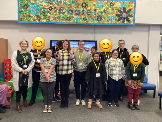 New Bridge School - Home