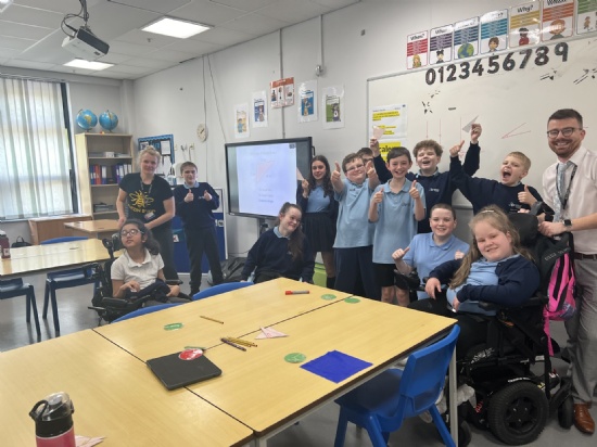 New Bridge School - Home