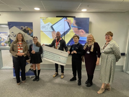 New Bridge School - Home